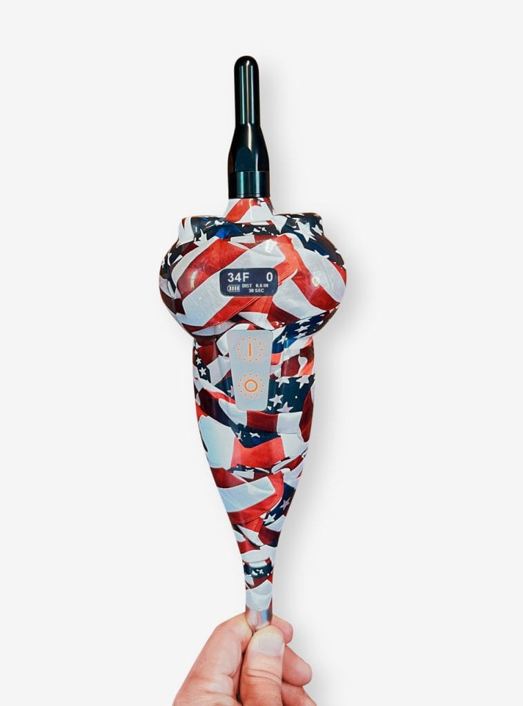 SUBZERO THIN CONTACT NOZZLE - America Cryo